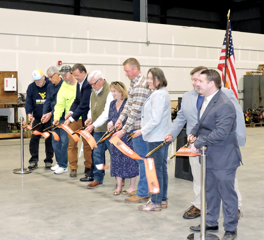 Heavy Iron welcomed to Chester | News, Sports, Jobs - The Herald Star